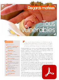 Revue « Regards Maristes » – Maristes en Education