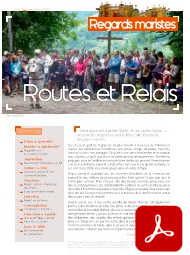 Revue « Regards Maristes » – Maristes en Education